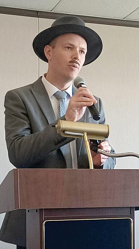 Award Season Blooming | News, Sports, Jobs - The Intermountain